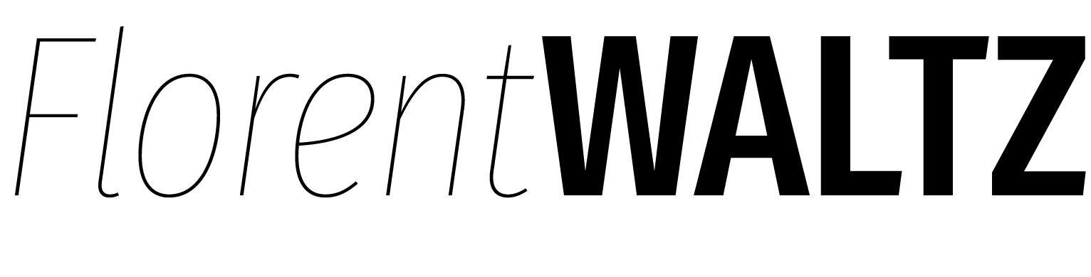 Home - Florent Waltz